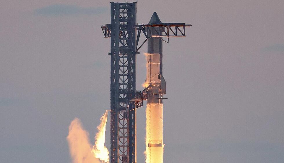 Cómo ver el vital nuevo lanzamiento del Starship de SpaceX, ¿logrará ...