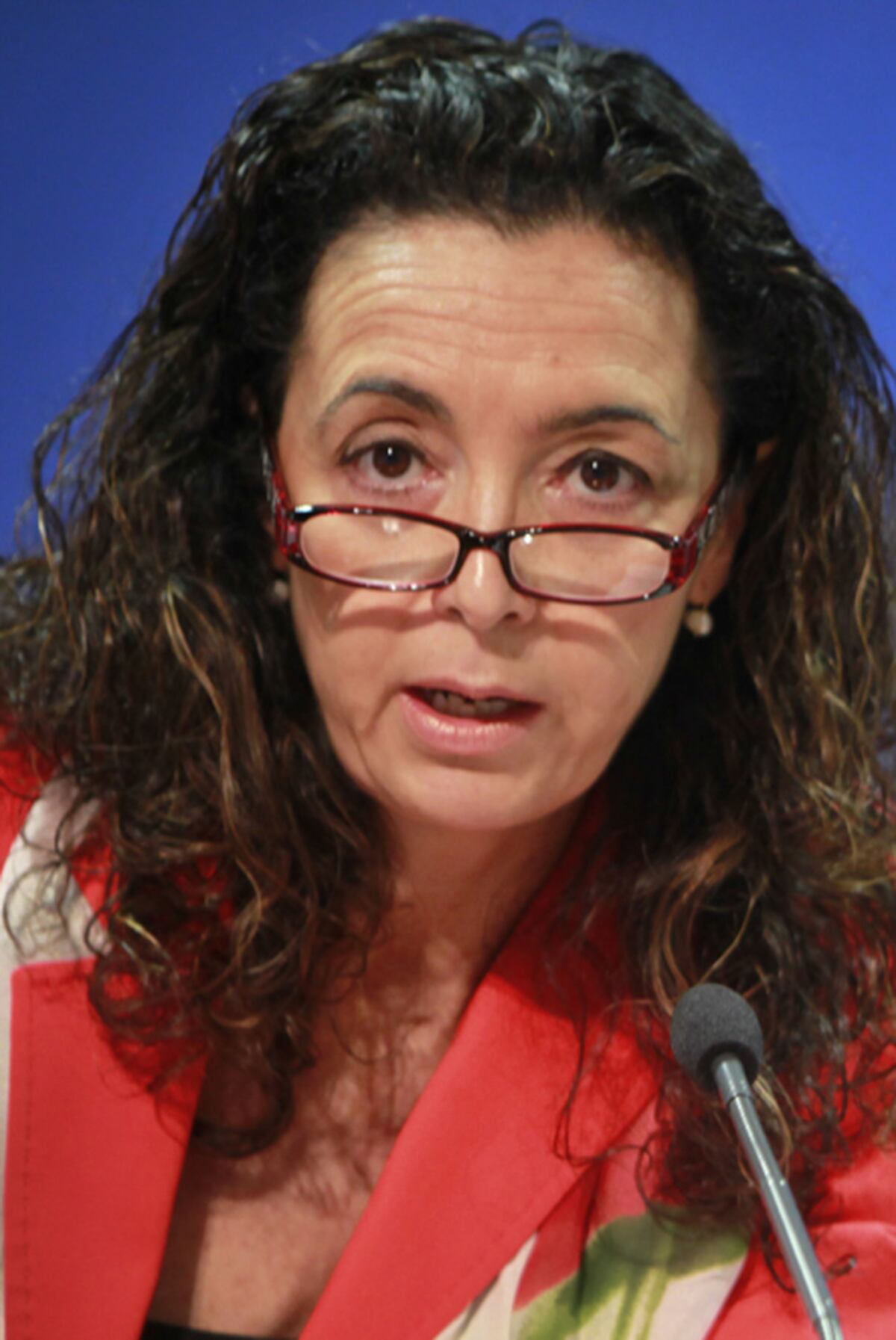 Manuela García | España | EL PAÍS
