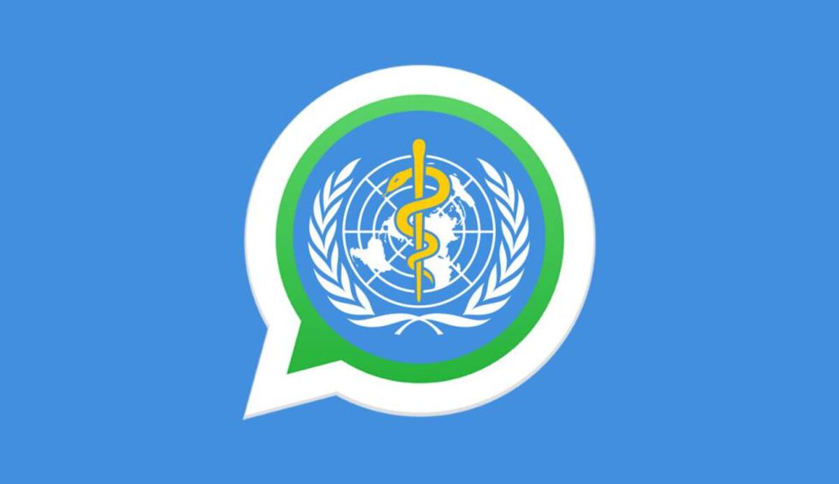 La OMS abre un canal informativo en WhatsApp: ¿sabes cómo activarlo ...