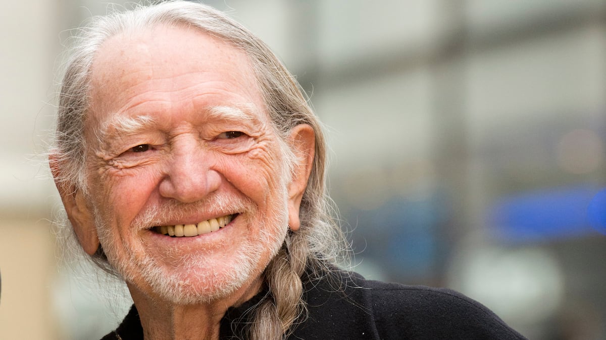The 160 lives of Willie Nelson, the progressive country legend who got his start in a Methodist ...