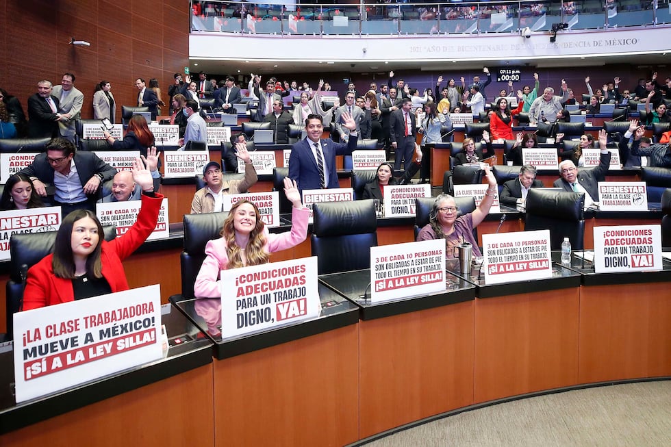 Ley Silla en México: qué es, cuándo entra en vigor y sanciones | EL PAÍS México