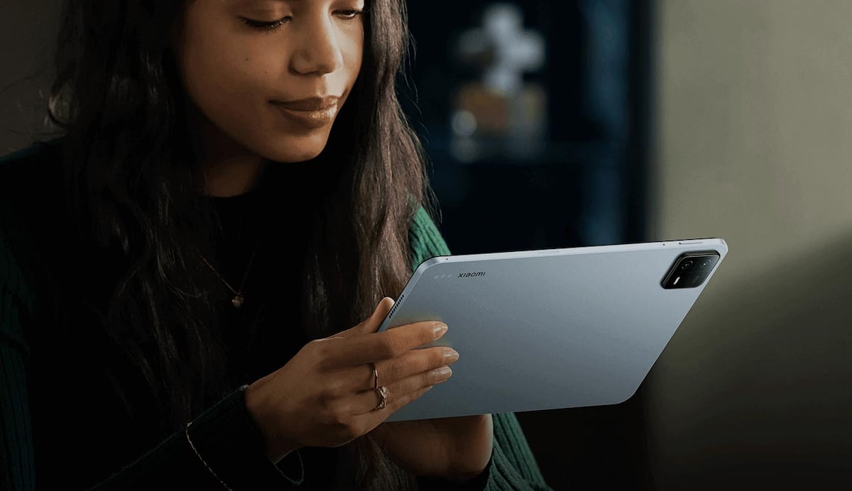 El diseño de la Xiaomi Pad 7 queda al descubierto en esta imagen real | Tablets | Smartlife ...