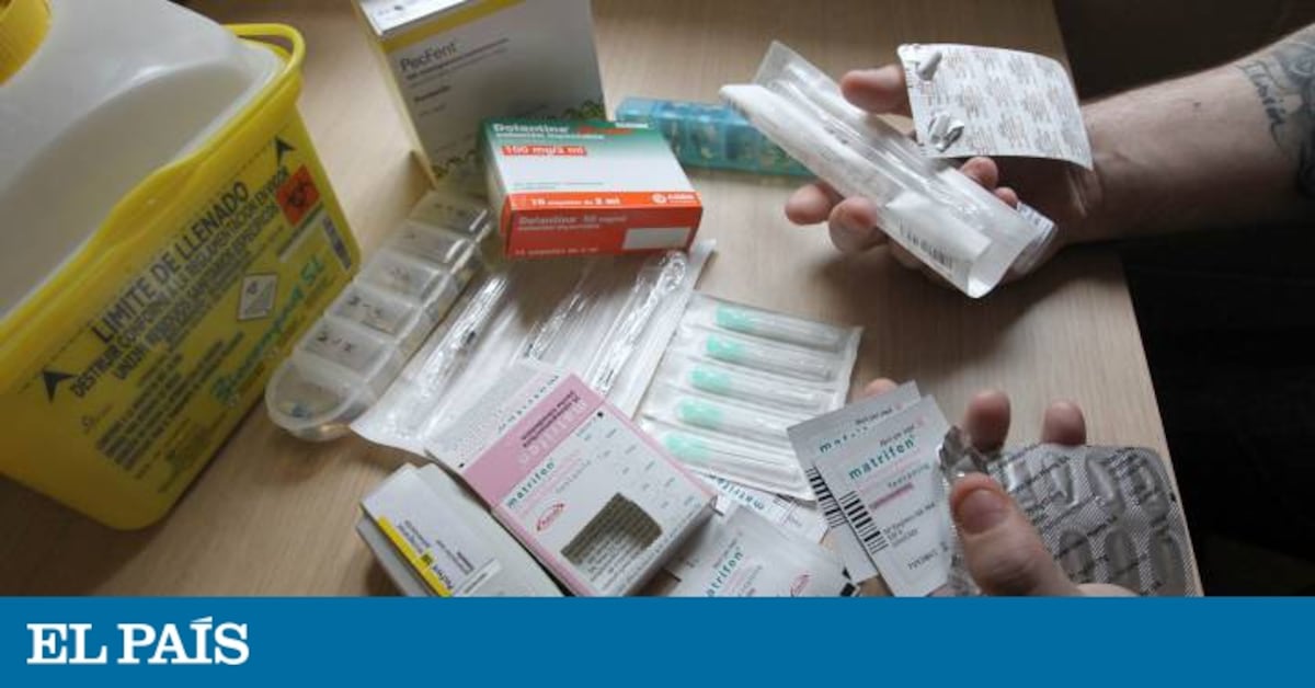 Fentanyl in Spain: Spanish health authorities crack down on opioid ...