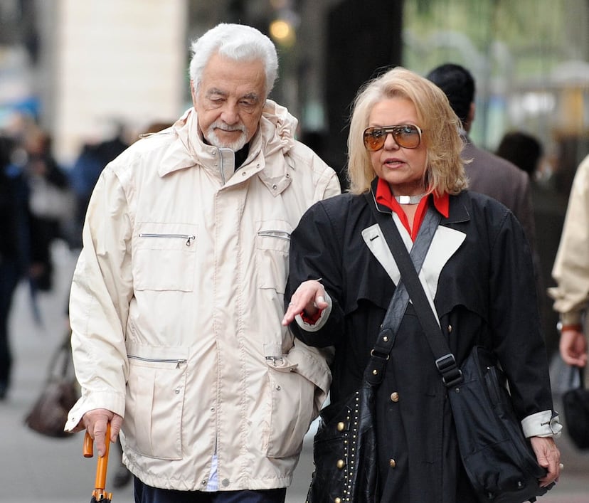 Muere la presentadora Mayra Gómez Kemp a los 76 años | Televisión | EL PAÍS