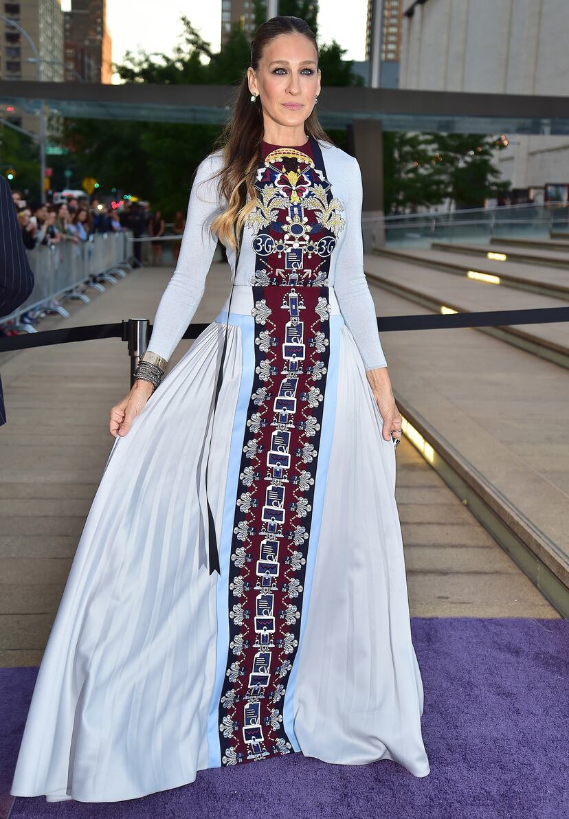 Sarah Jessica Parker cumple 60 años encumbrada como reina de estilo: un ...