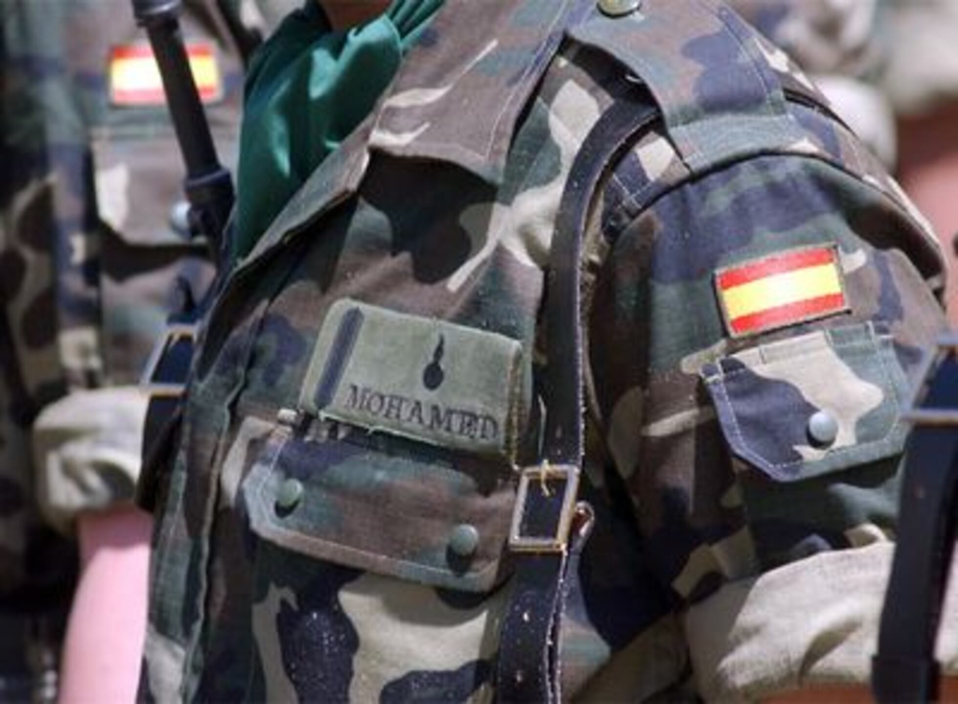 Soldado + musulmán = sospechoso | España | EL PAÍS