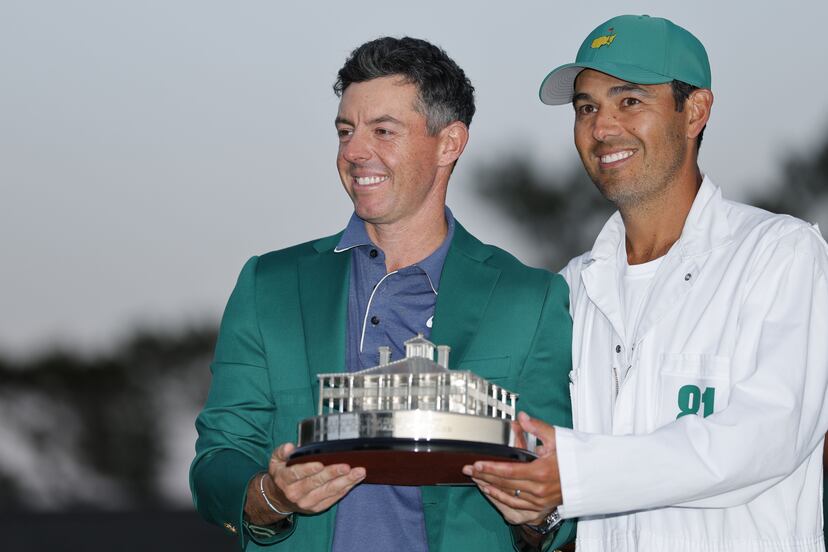 Rory McIlroy, una chaqueta verde del Masters de Augusta para reunir al ...