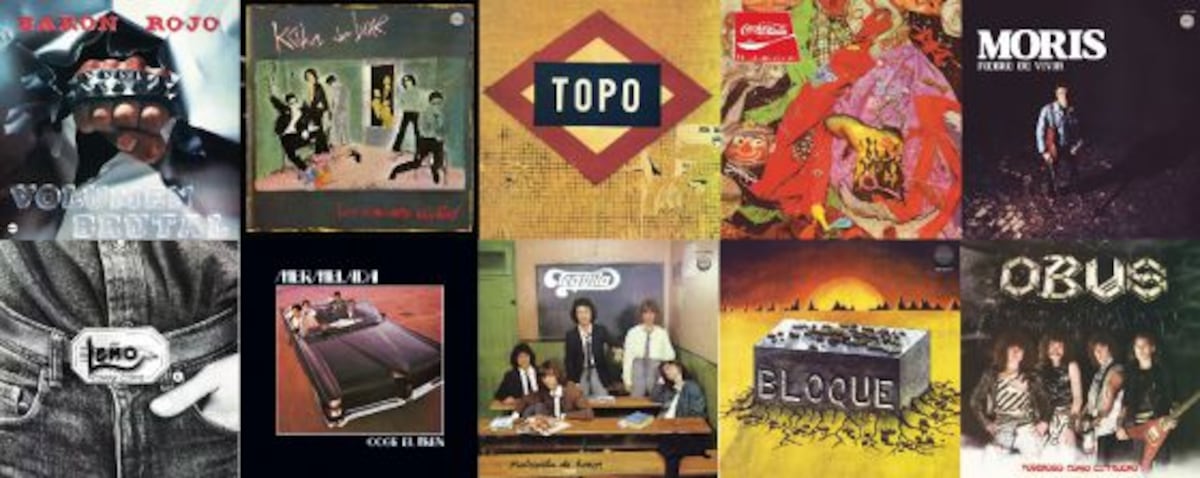 El Rollo remasterizado | Babelia | EL PAÍS