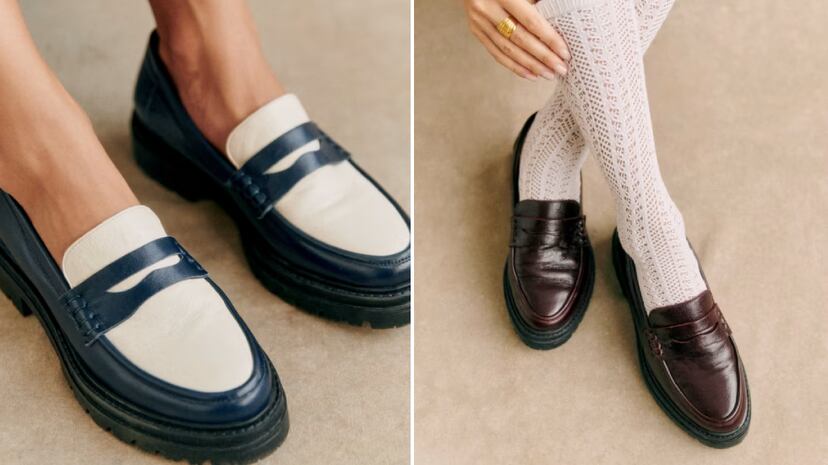 Estos serán los zapatos tendencia de la primavera de 2024 | Moda | S ...