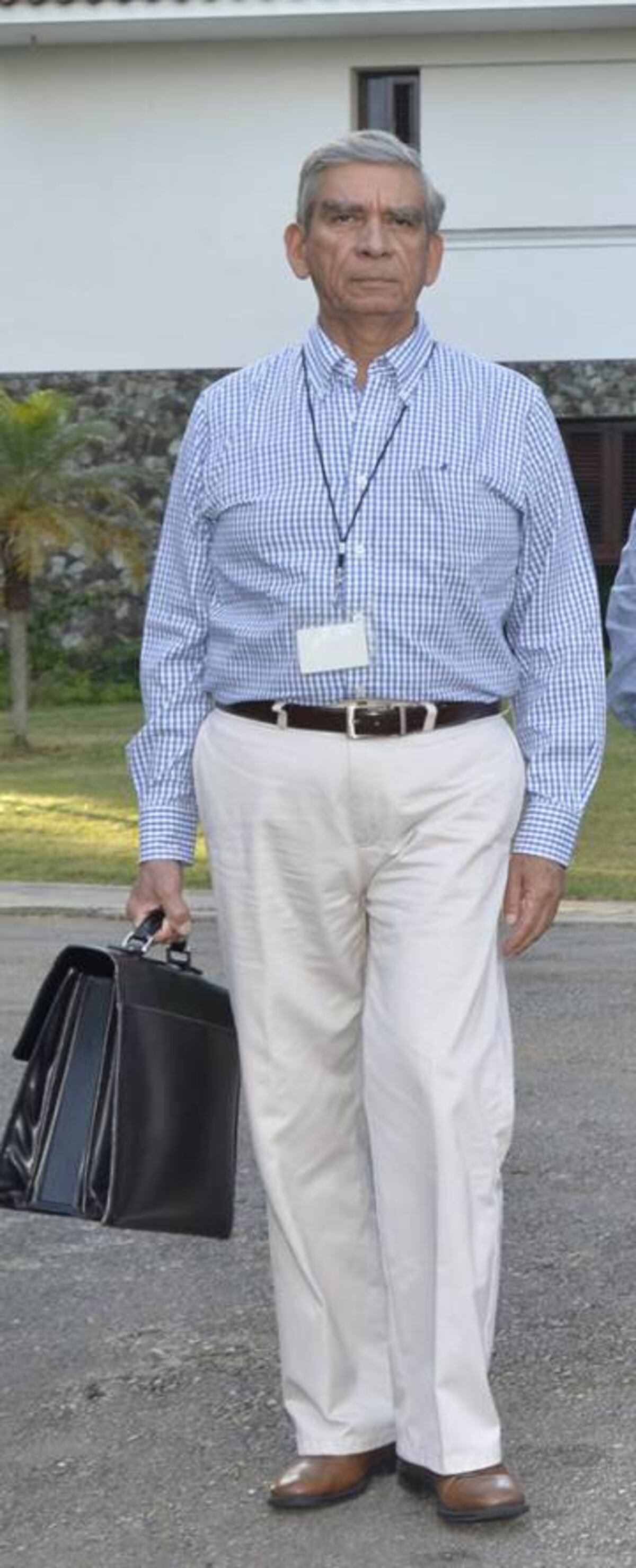 “El proceso de paz es el resultado de la victoria de los soldados y ...