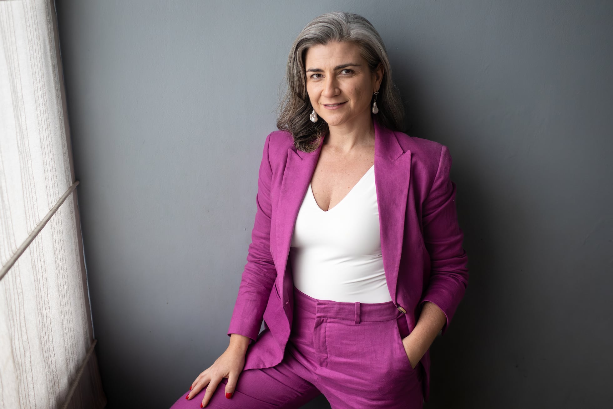 Francisca Bravo, abogada: “Una pareja que vive en equidad habla de dinero desde el primer ...