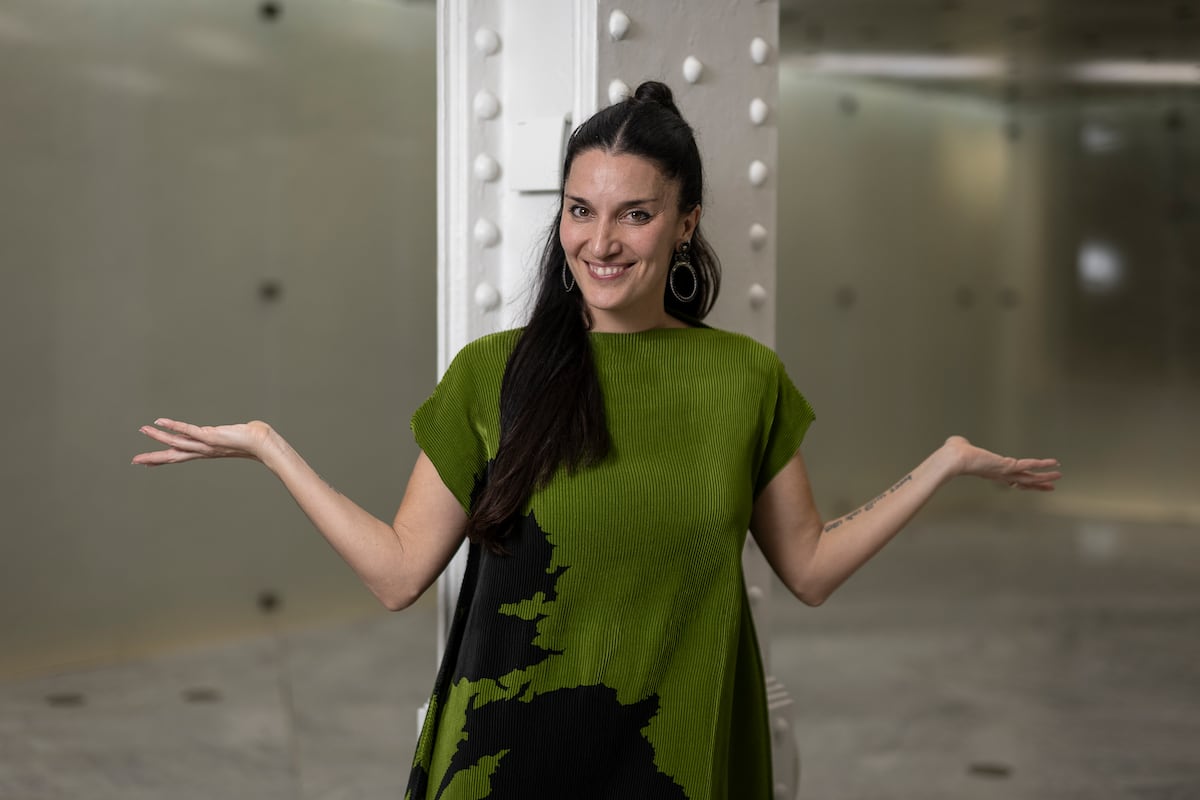 Andrea Fuentes: “No quiero que haya cadáveres por un oro” | Deportes ...