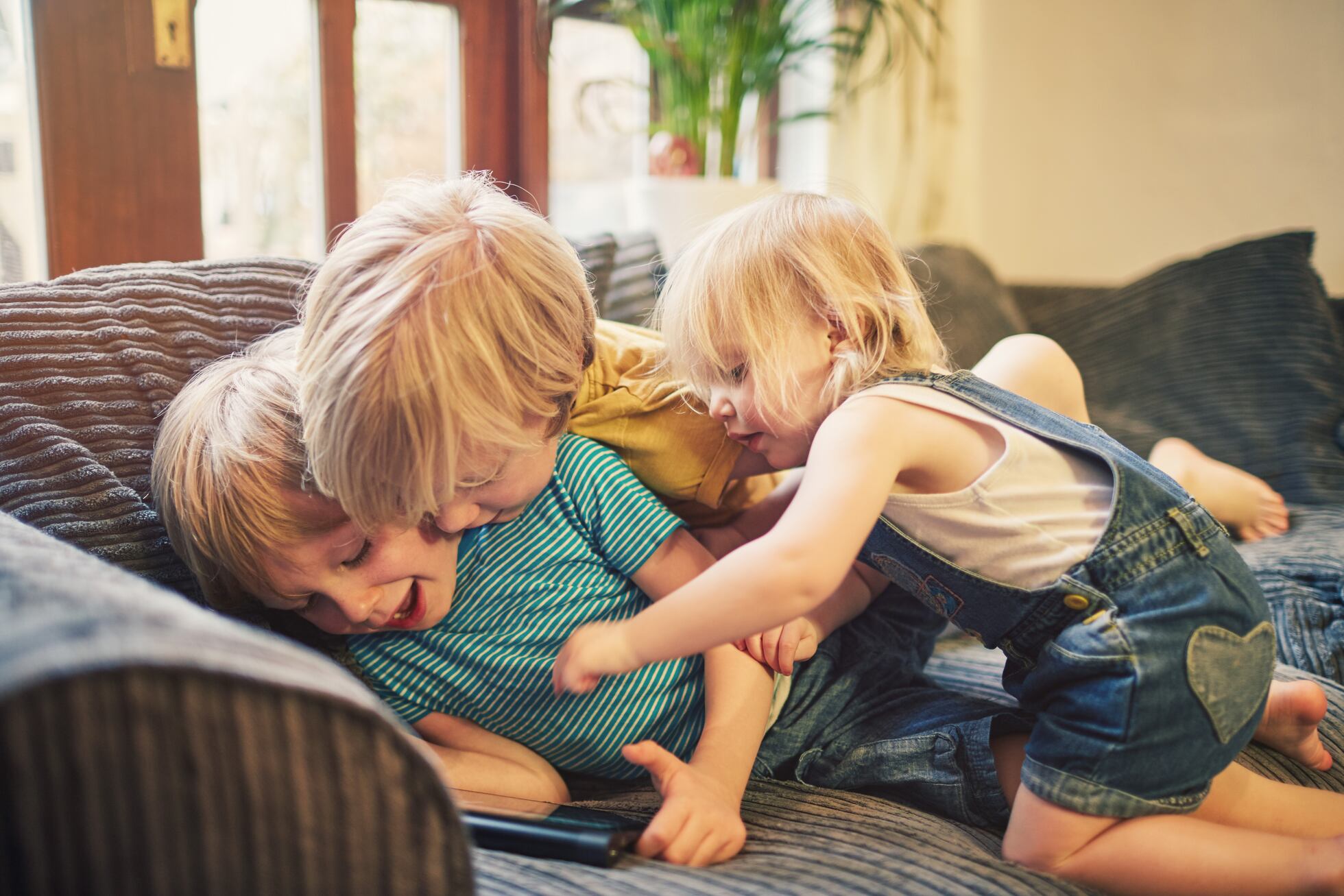 Middle child syndrome: Myth or reality? | Science | EL PAÍS English