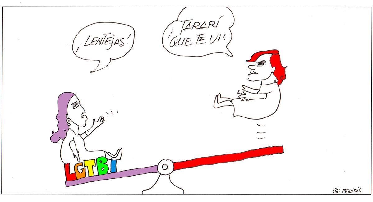 Peridis | Opinión | EL PAÍS