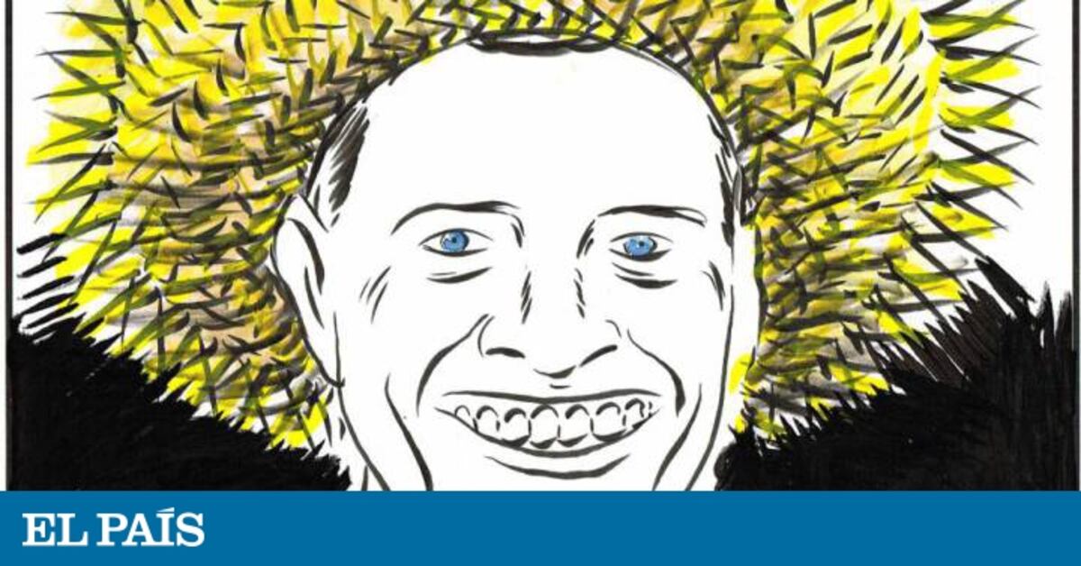 Spanish cartoonist El Roto: El Roto | Spain | EL PAÍS English