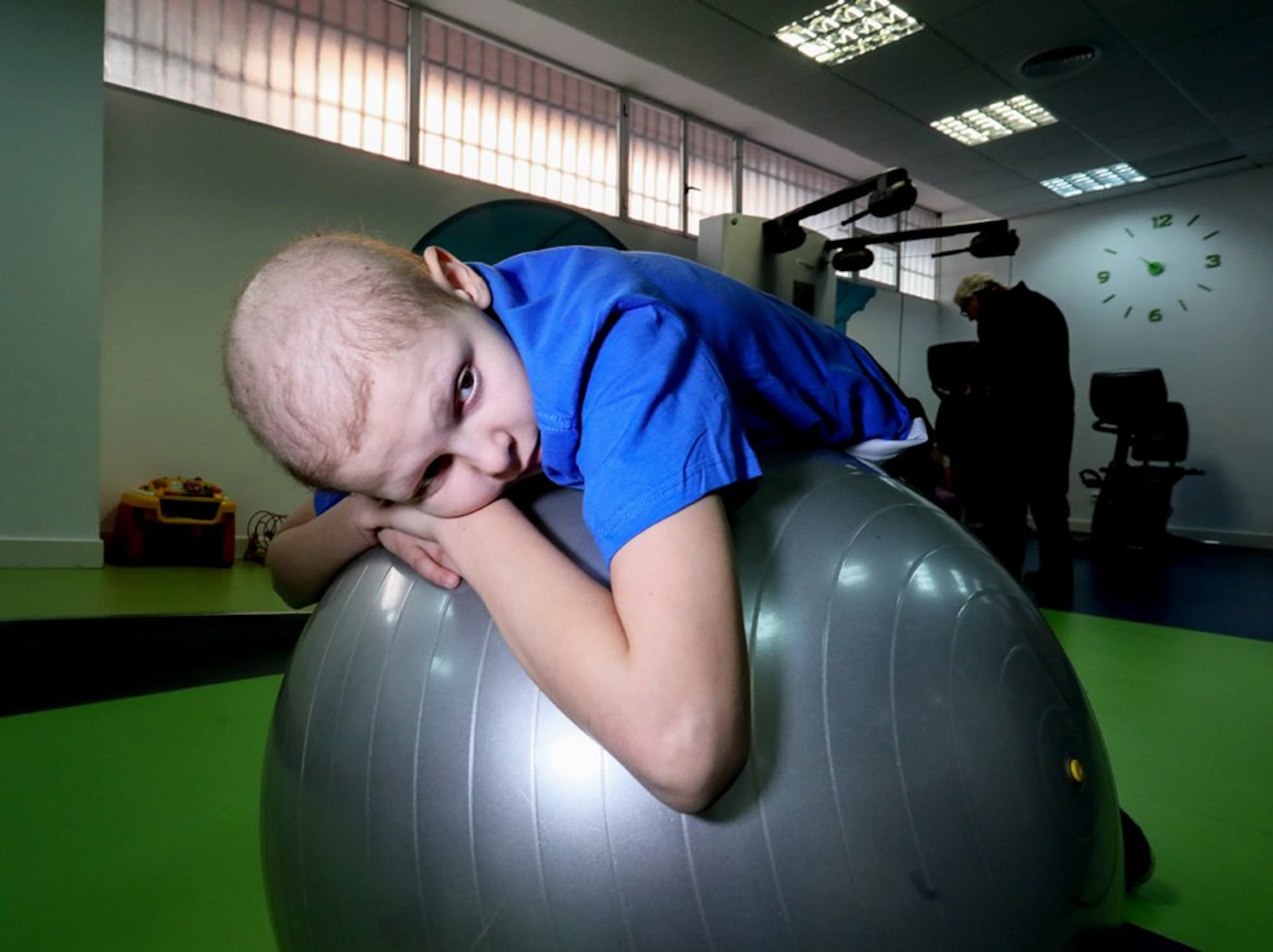 Deporte para mejorar la calidad de vida de los niños con cáncer | Fotos ...