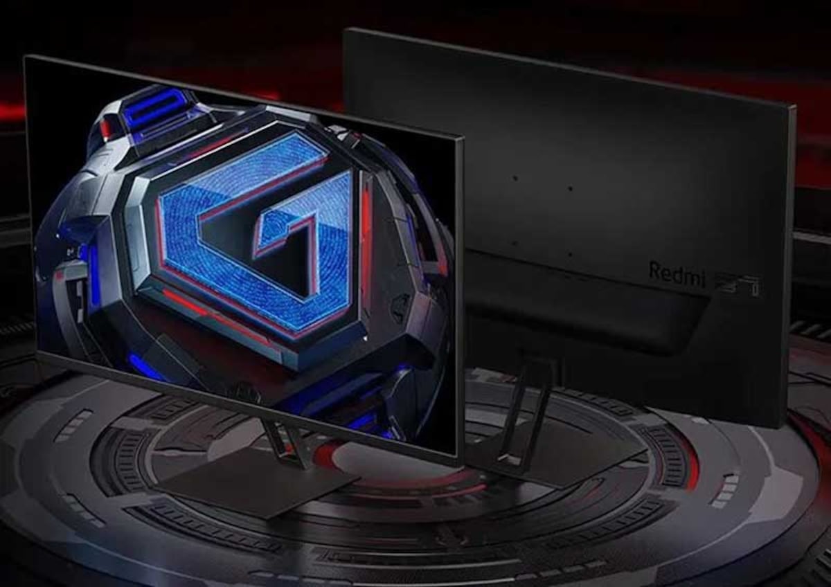 El nuevo monitor Xiaomi Redmi Display G27Q 2025 llega con gran diseño y precio de locura ...