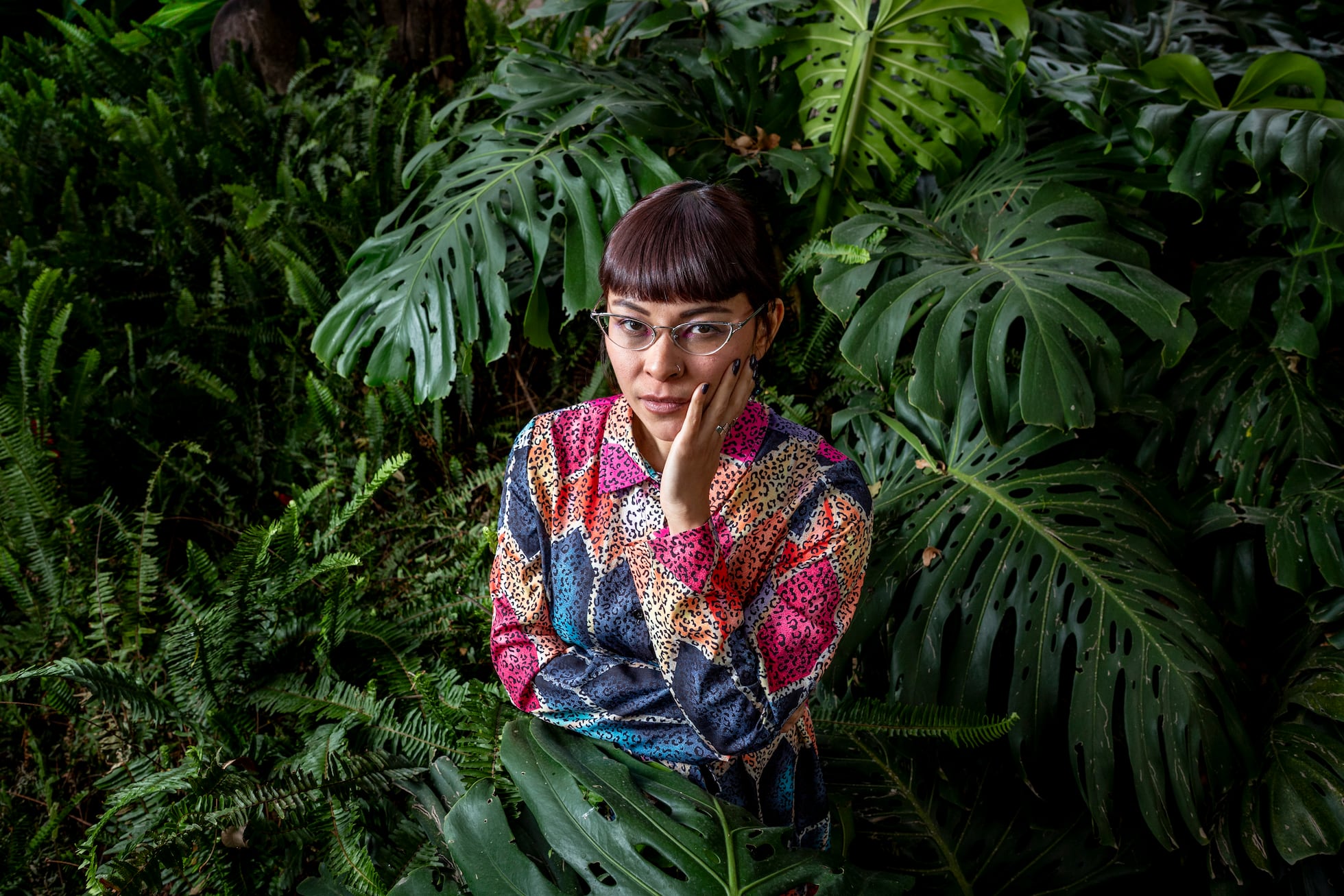 Iveth Luna Flores: “Ser una desclasada me hace sentir incómoda, pero me ...