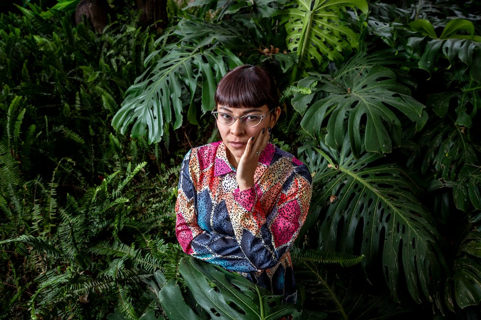 Iveth Luna Flores: “Ser una desclasada me hace sentir incómoda, pero me ...