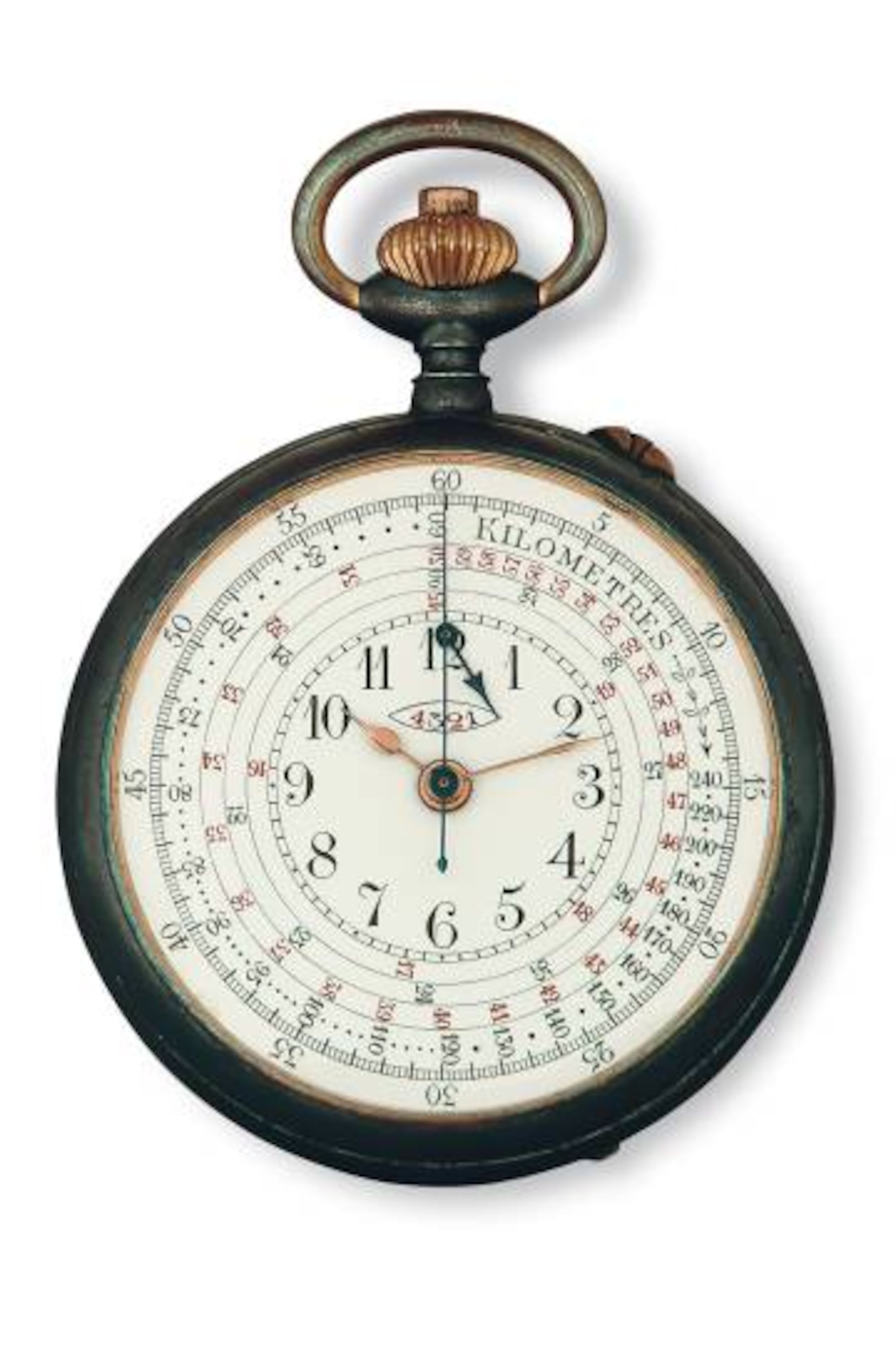 La apasionante historia de los relojes que cambiaron nuestra vida | EL ...