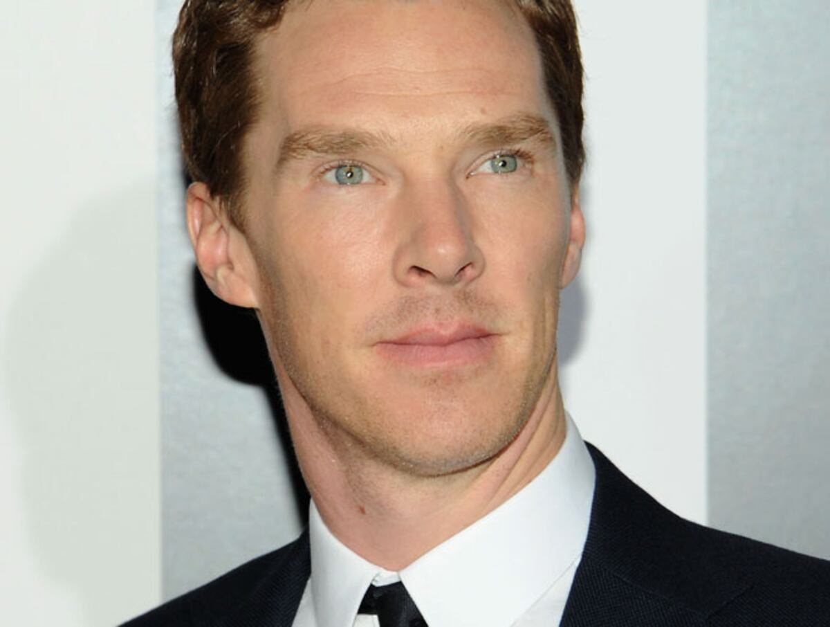 Benedict Cumberbatch: «Paso más tiempo del normal mirándome al espejo ...