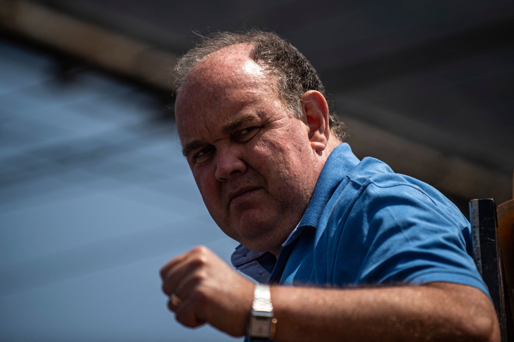 Rafael López Aliaga: A invenção de um candidato de extrema direita ...