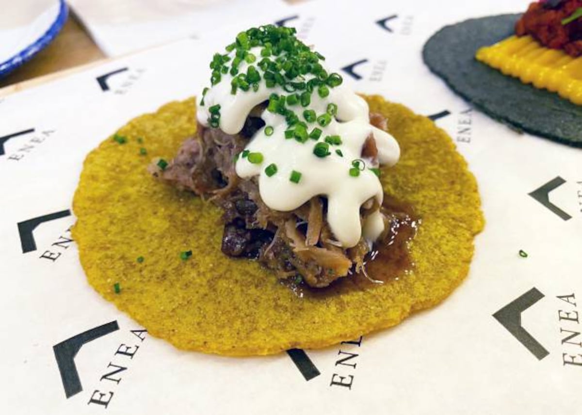 El viaje de vuelta del talo: dónde disfrutar de la torta vasca de maíz ...