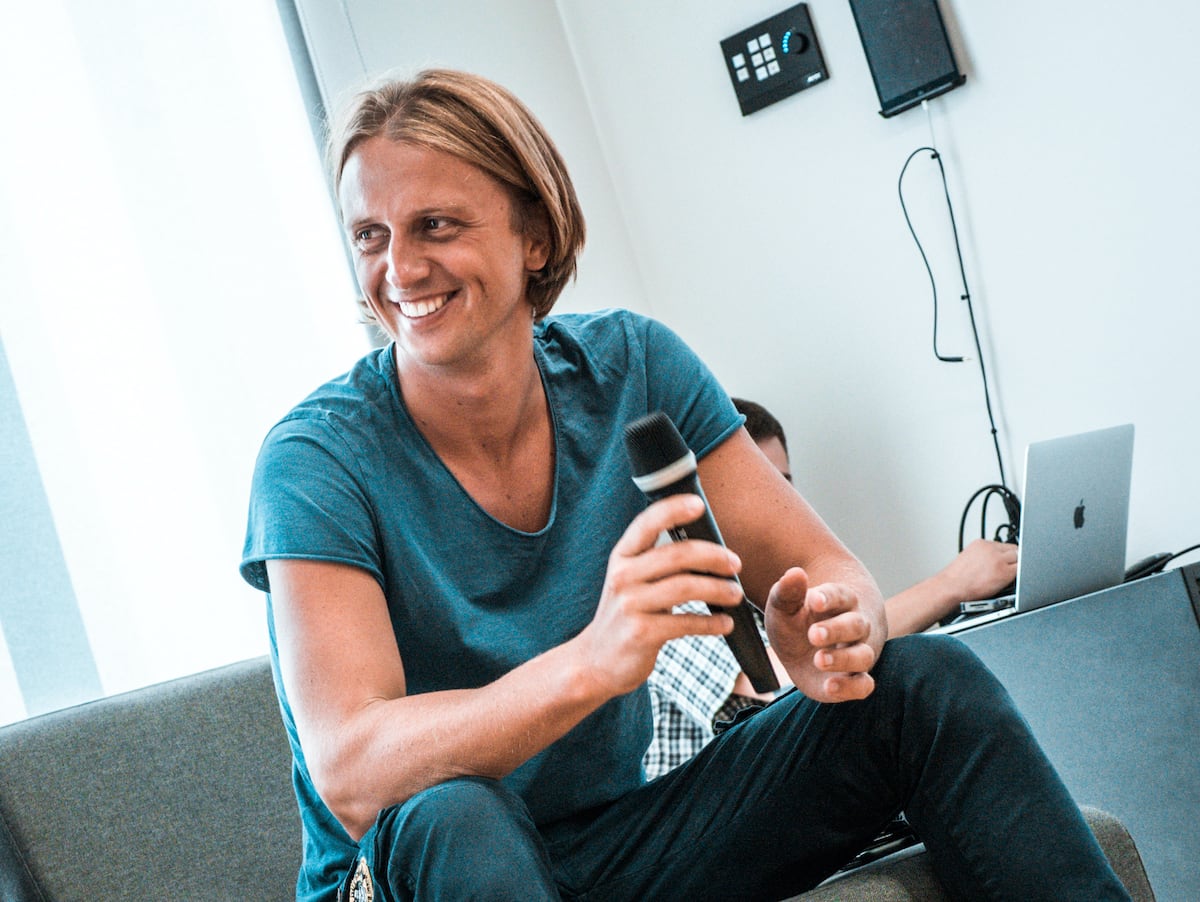 Revolut: Nik Storonsky, el milmillonario que fue aprendiz en Lehman ...