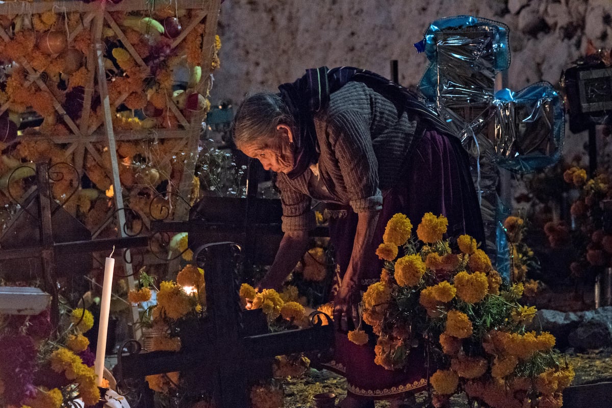 Day of the Dead: Eight countries, eight unique traditions | Culture ...