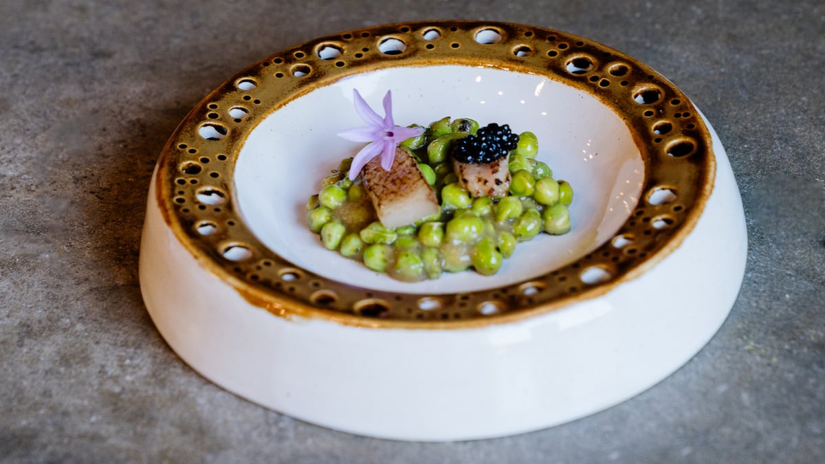 Málaga: Restaurante Palodú, perfeccionismo, sensibilidad y equilibrio ...