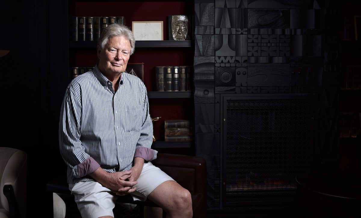 Marcus Rediker, historiador: “Todos vivimos con los fantasmas de la ...