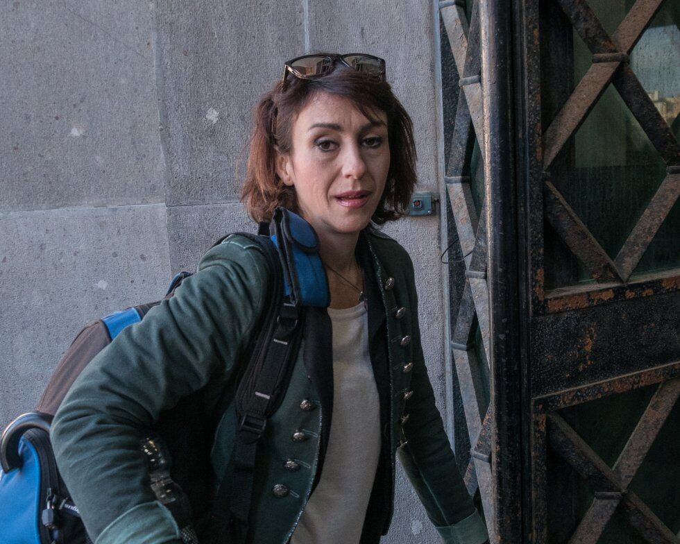 Juana Rivas consigue que su hijo menor permanezca de manera provisional ...