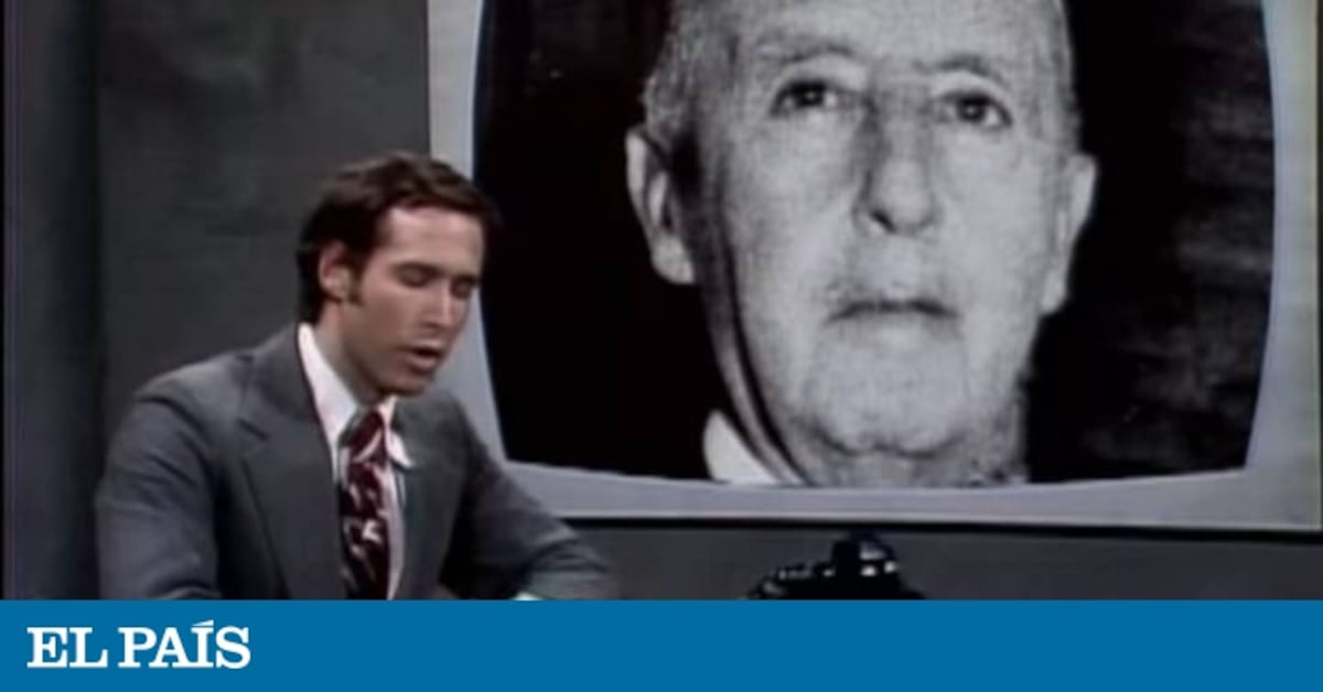 Franquismo: El Generalísimo Franco sigue muerto | Opinión | EL PAÍS
