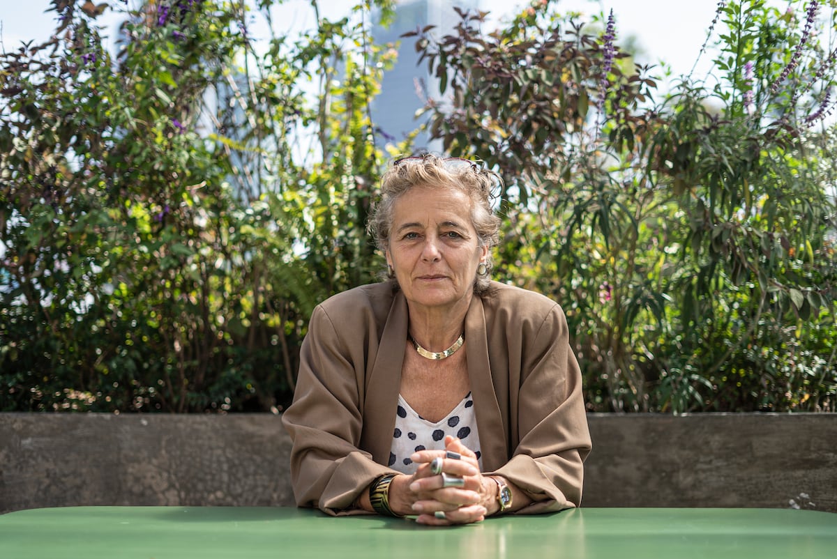 Françoise Mouly, the woman behind ‘The New Yorker’ covers | Culture ...