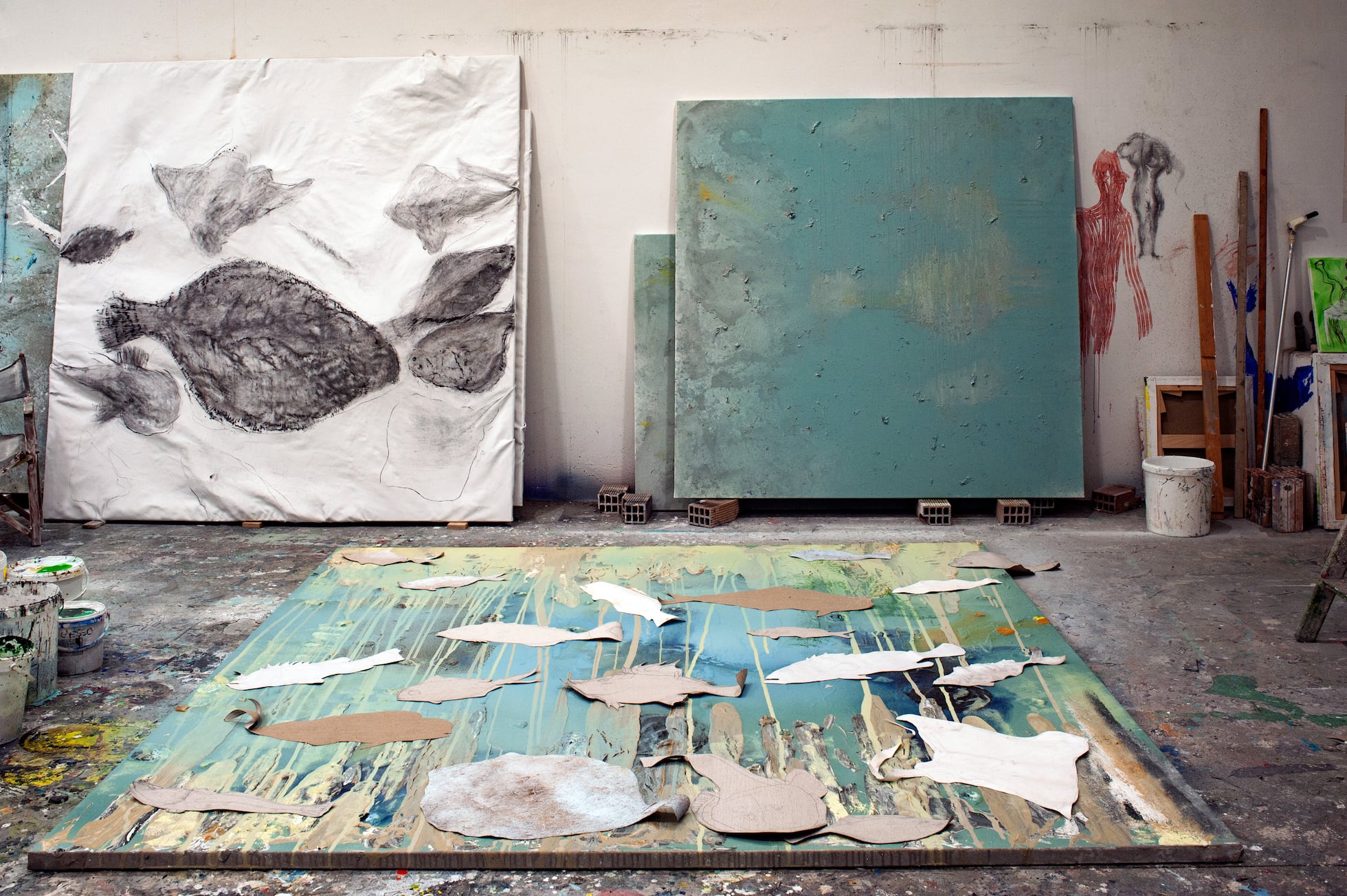 Miquel Barceló, la cuina del pintor | Art i arquitectura | EL PAÍS