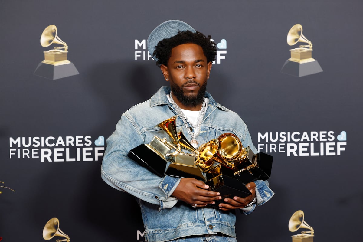 Kendrick Lamar, el poeta que todo lo cuenta y del que nada se sabe ...