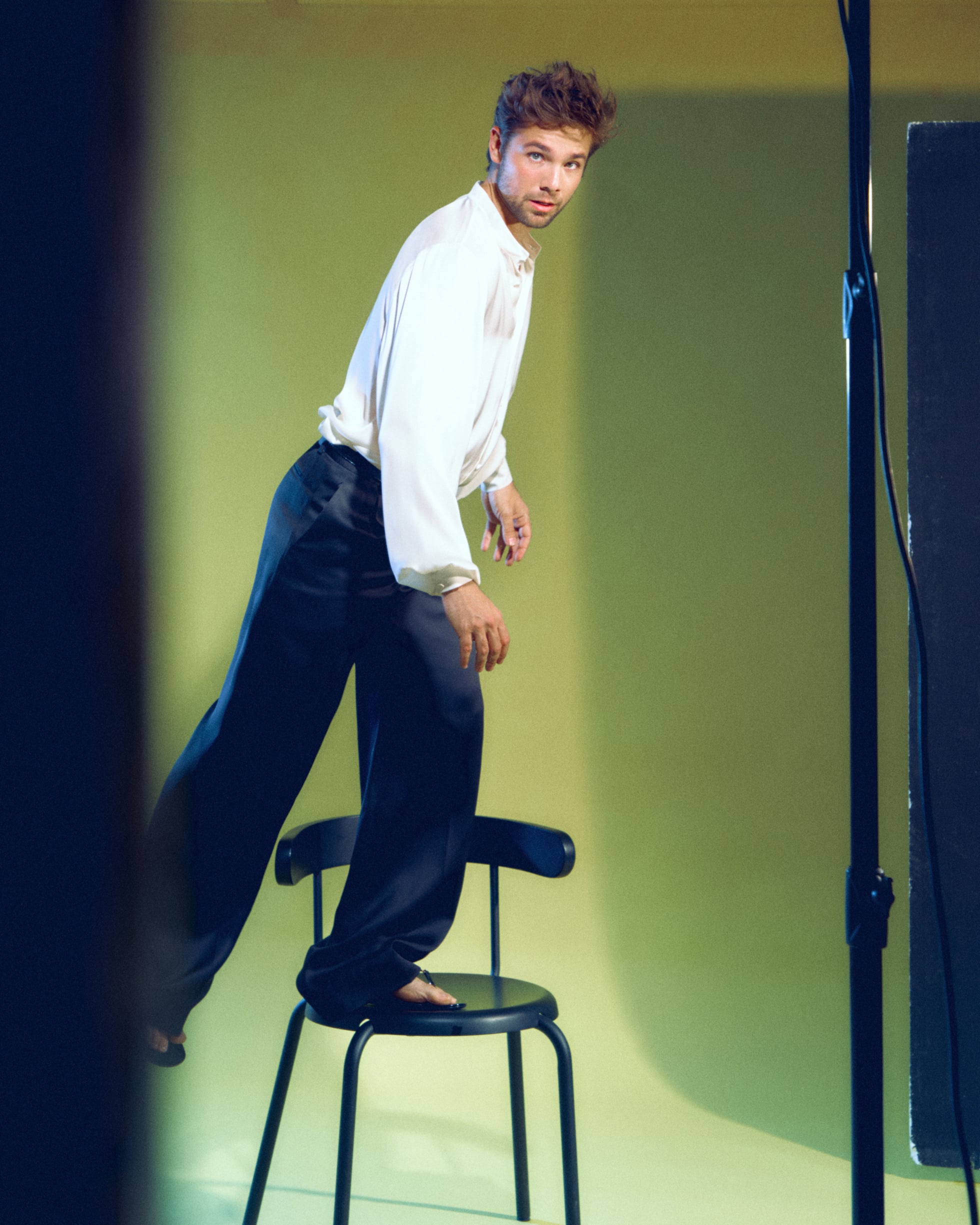 Carlos Cuevas le ha encontrado el truco a hacerse mayor: “Me debo ...