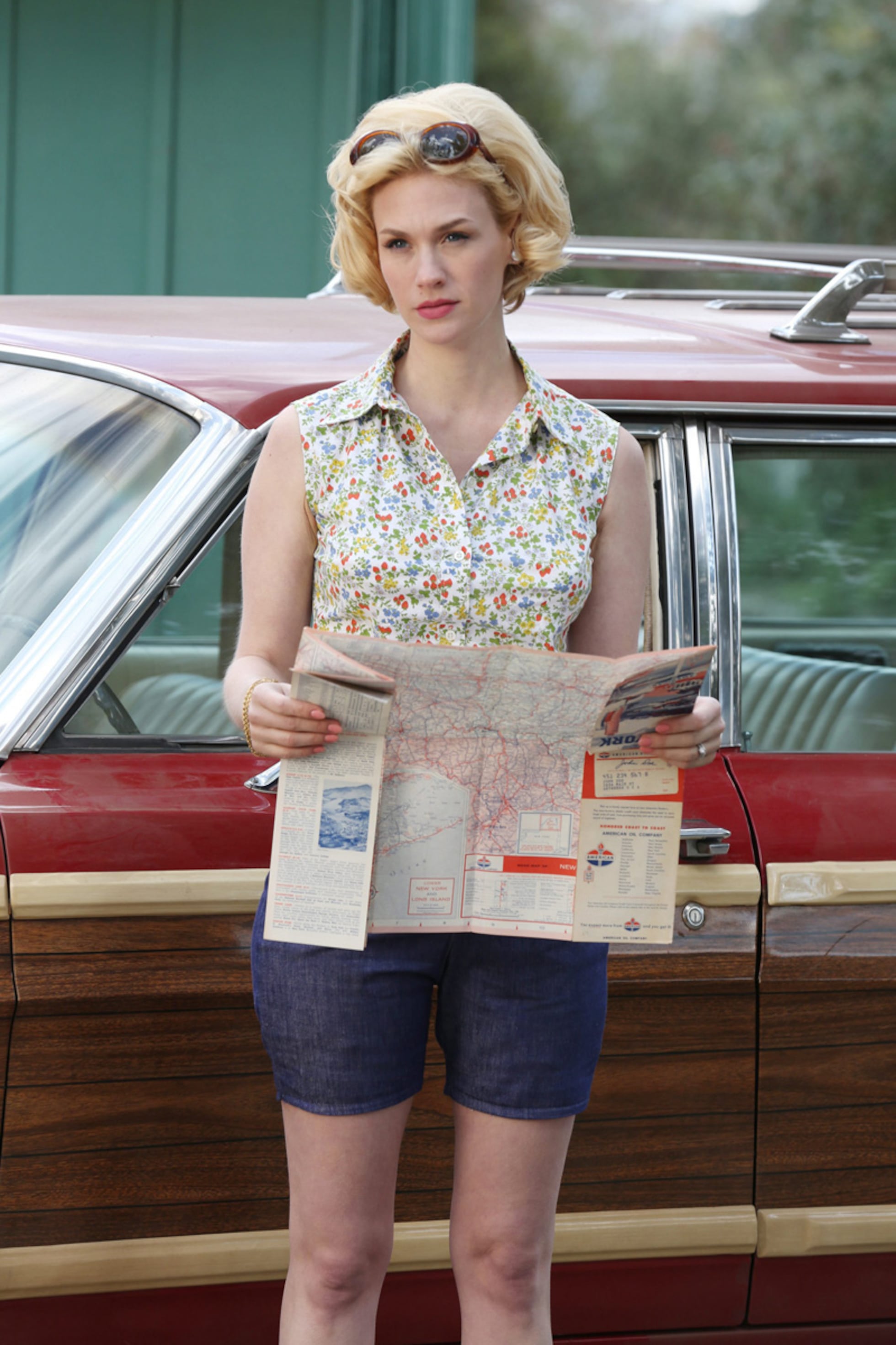 ¡Hasta siempre, Betty!: sus mejores looks en Mad Men | Fotos | S Moda ...