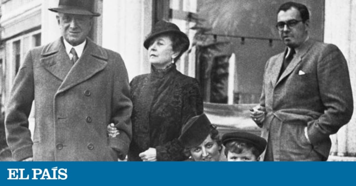 Fritz Thyssen: la desilusión del nazi de primera hora | Cultura | EL PAÍS