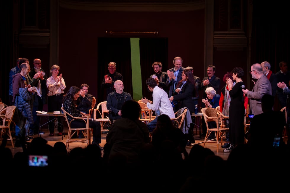 Las memorias de Martín Caparrós, en voz del escritor y de sus amigos ...