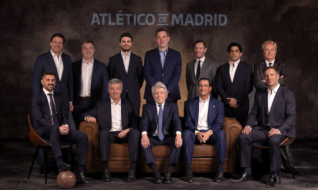 El fondo Apollo toma el control del Atlético de Madrid y aprueba una ...