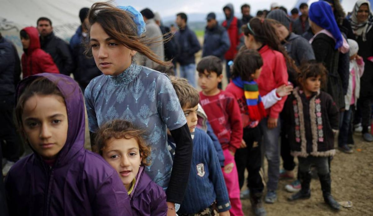 Brussels rebukes Spain for failing to take in refugees | Spain | EL ...