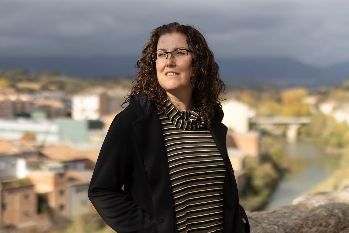 Sara Ayllón, investigadora: “Las familias de clase media y alta usan ...