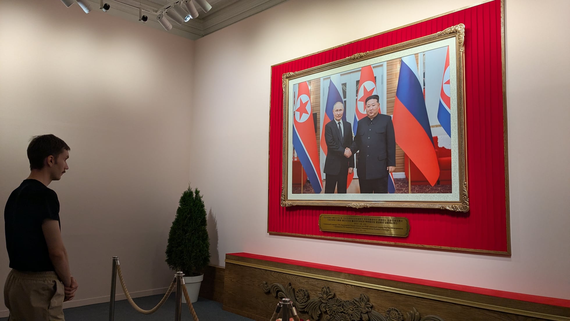 Smiling workers and victorious soldiers: North Korean propaganda ...