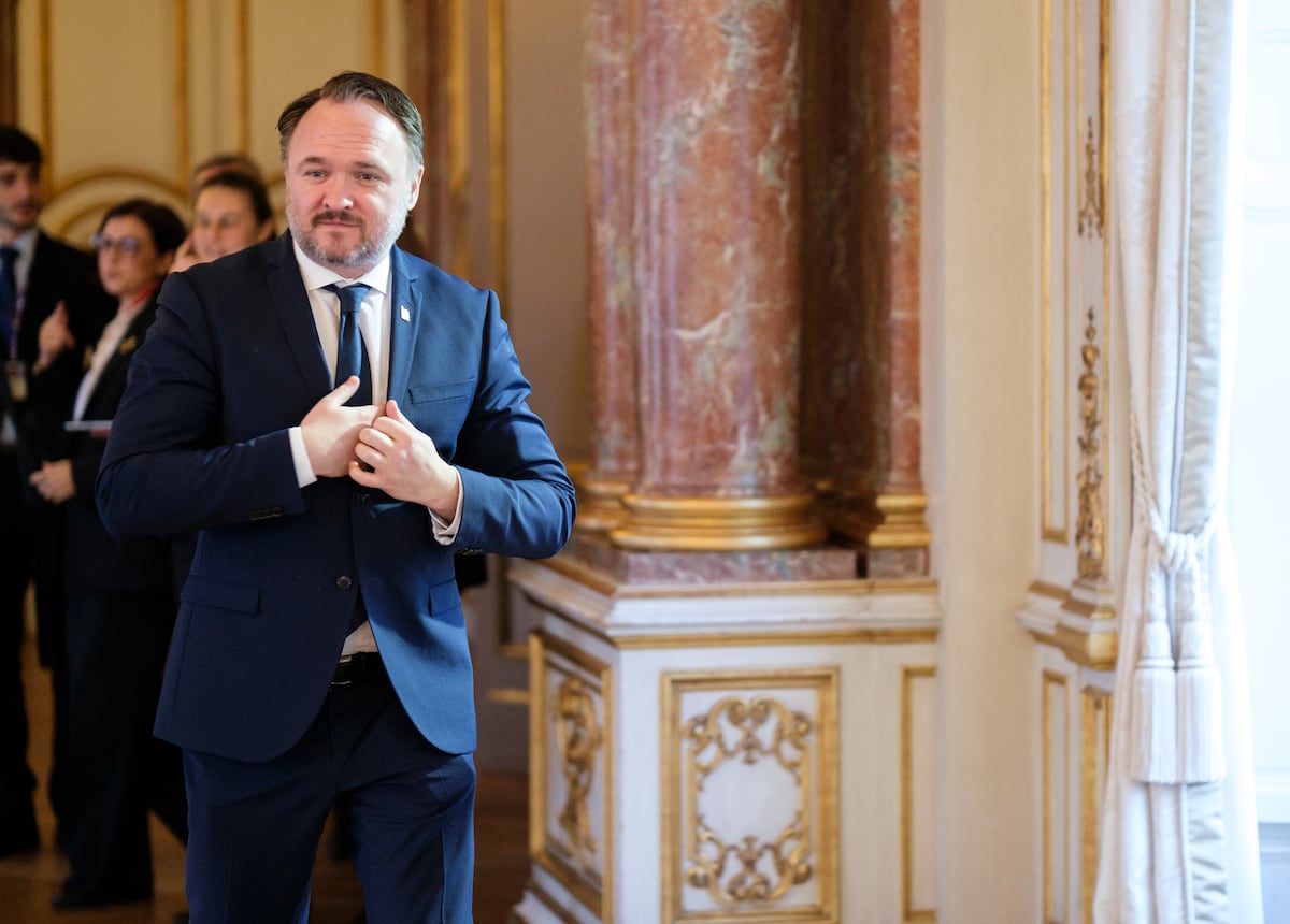 Dan Jorgensen, comisario europeo de Energía: “Si no reducimos los ...