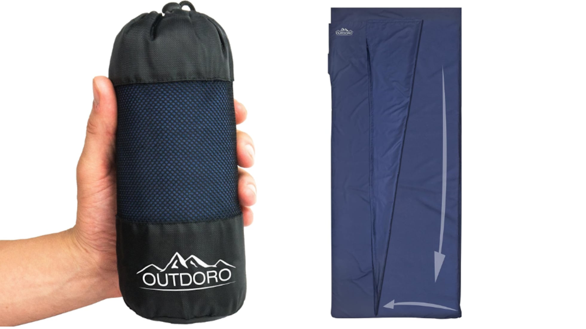 Sacos de dormir vivac: ideales para acampar al aire libre | Estilo de ...