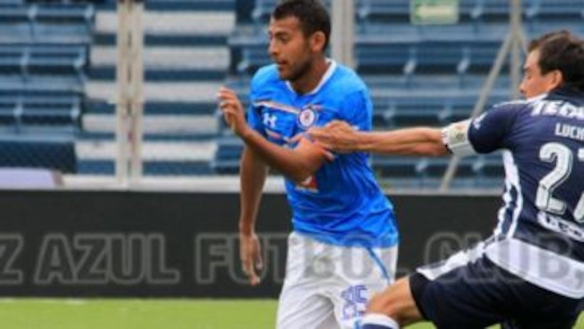 Alan Mayer: Muere un joven futbolista del Cruz Azul en accidente de ...
