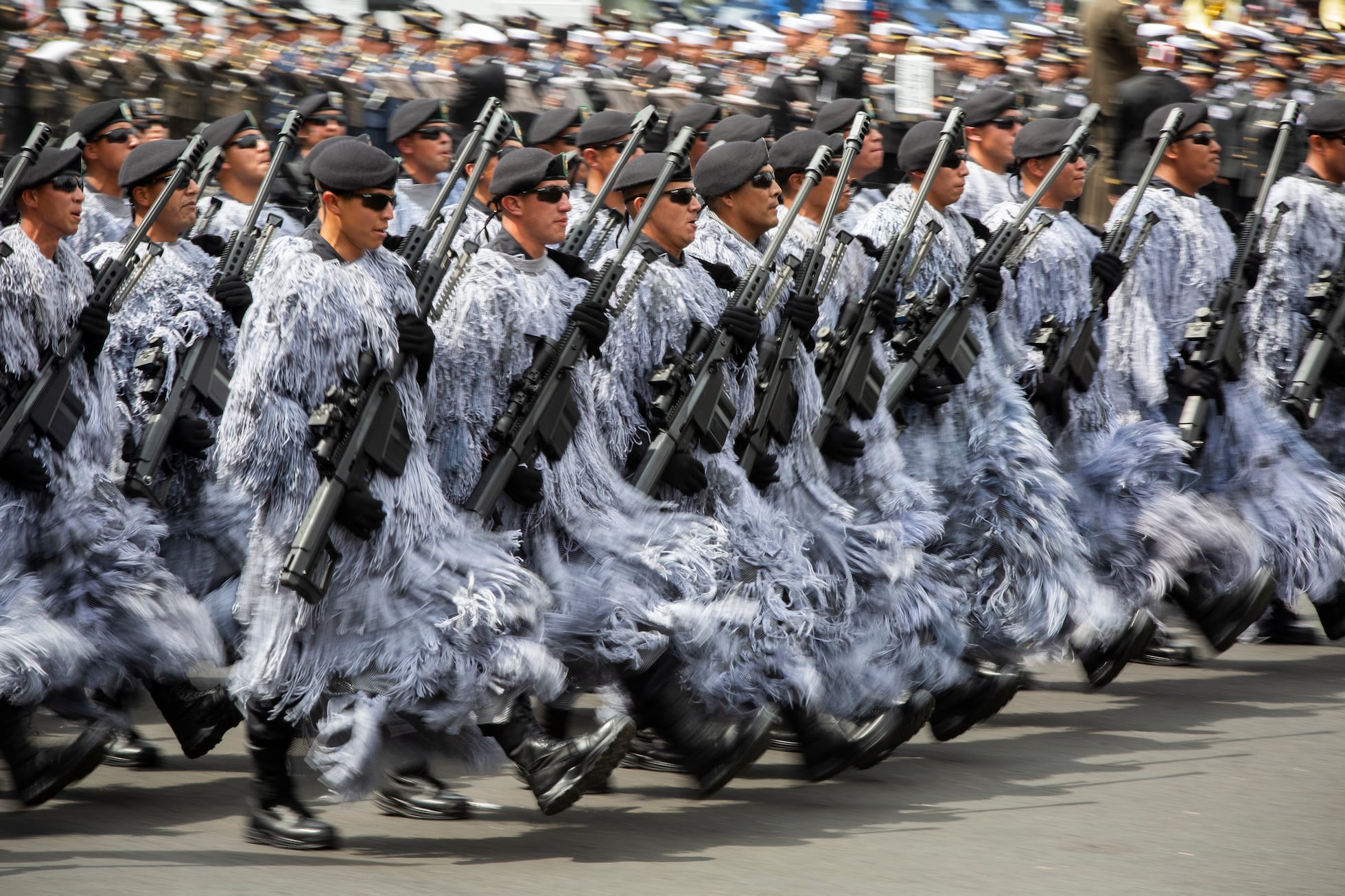 El desfile militar, en imágenes | Fotos | Sociedad | EL PAÍS