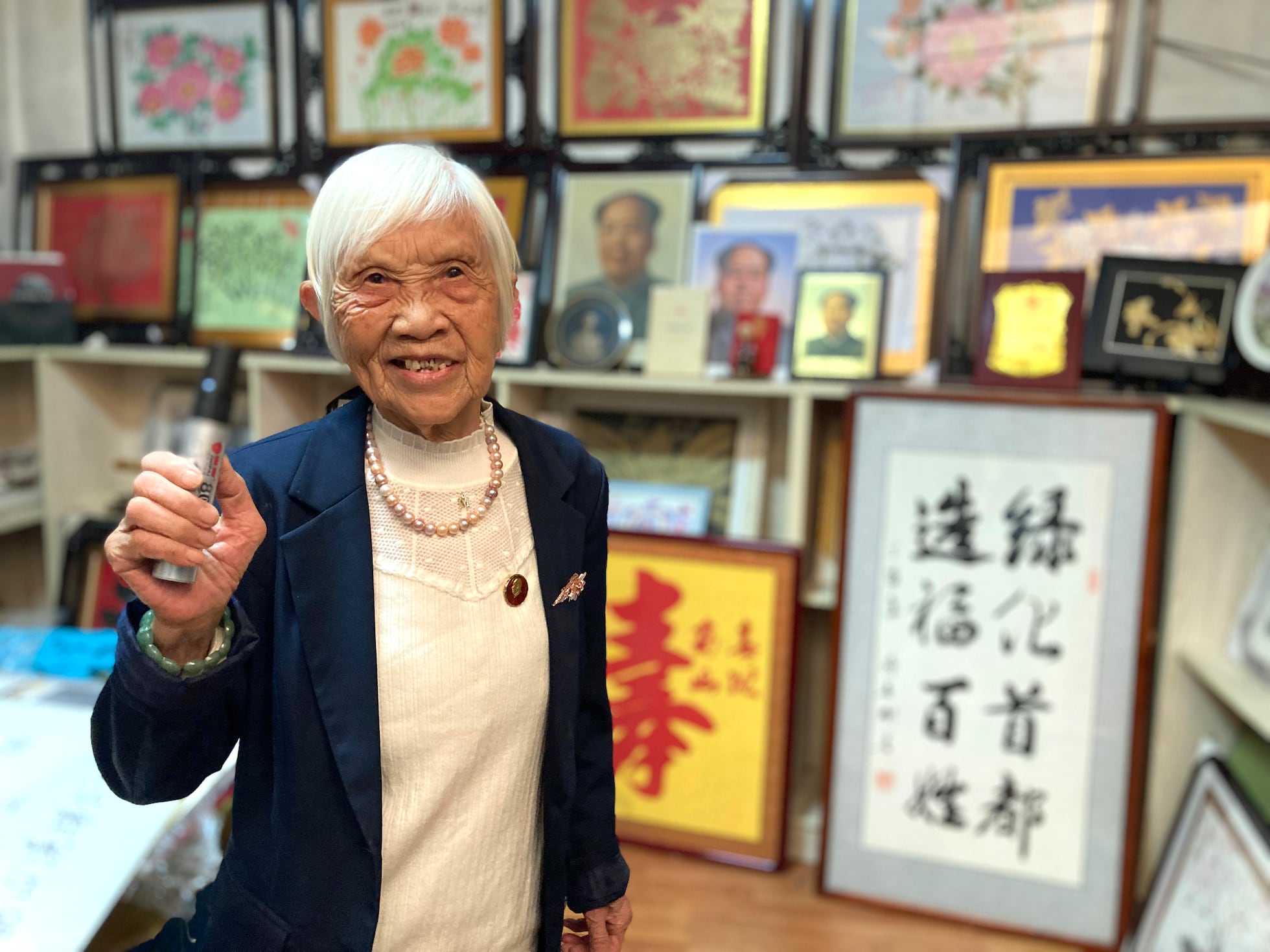 Viaje por la meca del ‘turismo rojo’: los 75 años de China desde ...