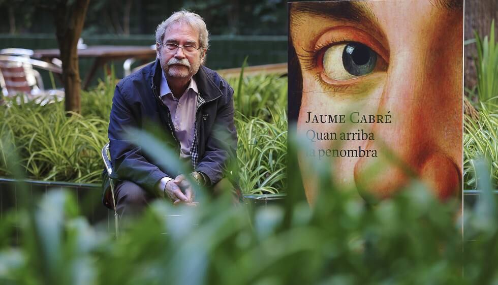 Jaume Cabré, l’home del sac dels contes | Literatura | EL PAÍS